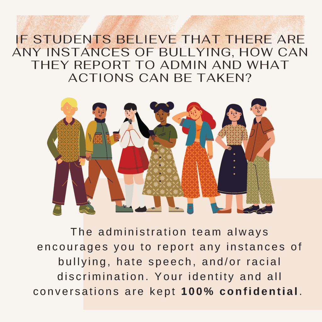 STA’s Procedure Against Bullying and Discrimination | St. Thomas ...