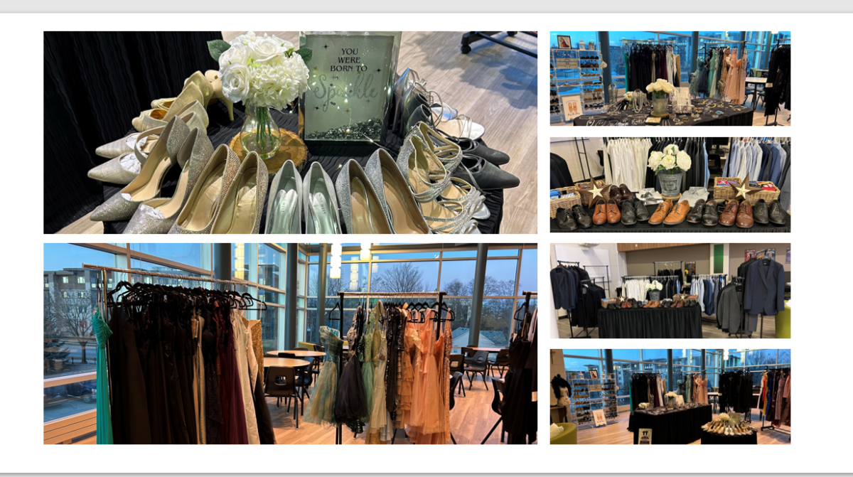 CHECK OUT THE PROM POP UP SHOP! | St. Thomas Aquinas Catholic Secondary ...