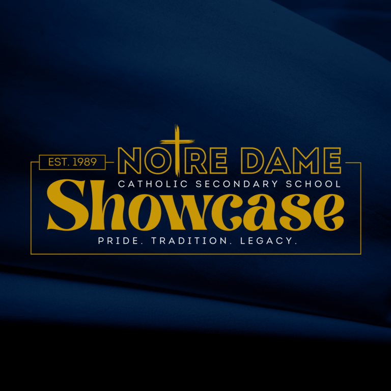 Notre Dame Catholic Secondary School, Burlington | Halton Catholic ...