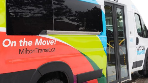 Milton Transit new Route | St. Kateri Tekakwitha Catholic Secondary School
