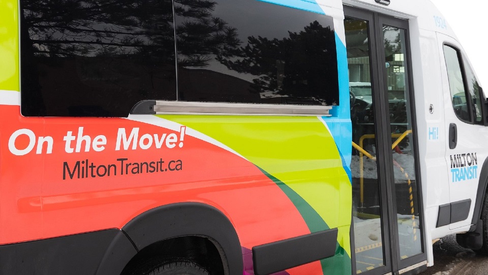 Milton Transit new Route | St. Kateri Tekakwitha Catholic Secondary School