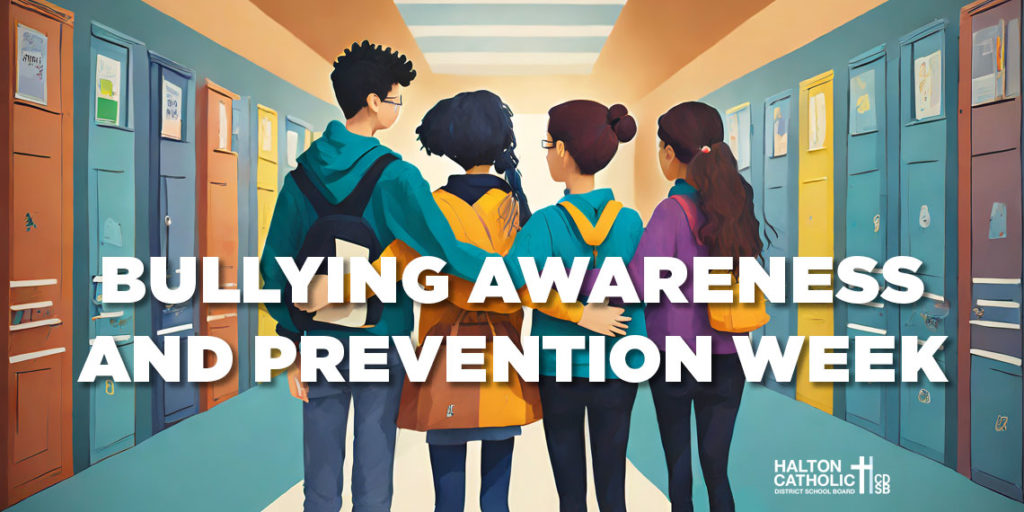 HCDSB Launches Bullying Awareness & Prevention Week with Enhanced ...