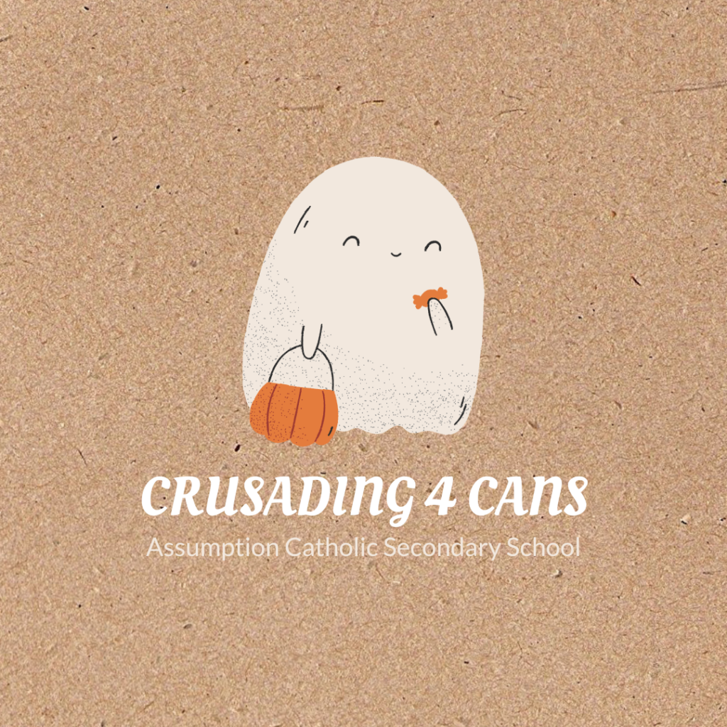 Crusading 4 Cans | Assumption Catholic Secondary School, Burlington