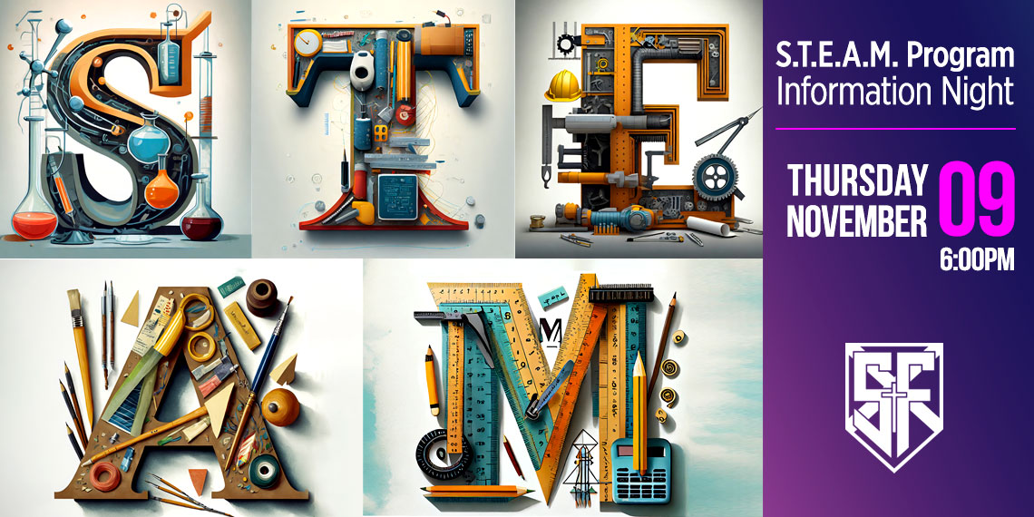 S.T.E.A.M. Program | St. Francis Xavier Catholic Secondary School, Milton