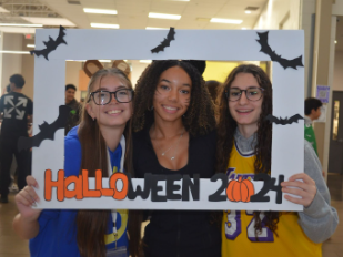 A GLIMPSE INTO STFX’S HALLOWEEN 2024 By: Tijana Paunovic | St. Francis ...