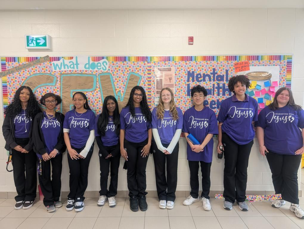 Catholic Education and Mental Health Week | St. Francis Xavier Catholic ...