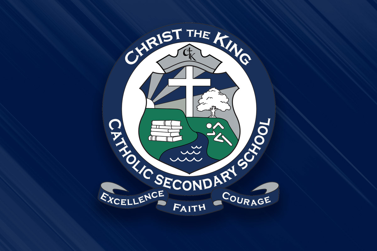 Connecting with Teachers & Staff | Christ the King Catholic Secondary ...