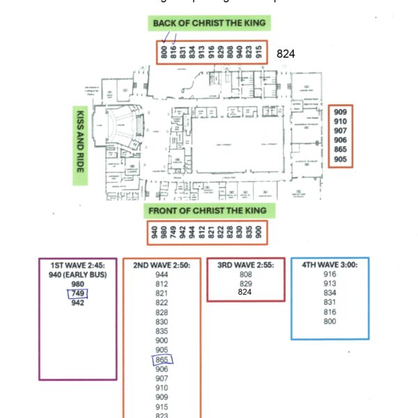 Christ the King Catholic Secondary School, Georgetown | Halton Catholic ...