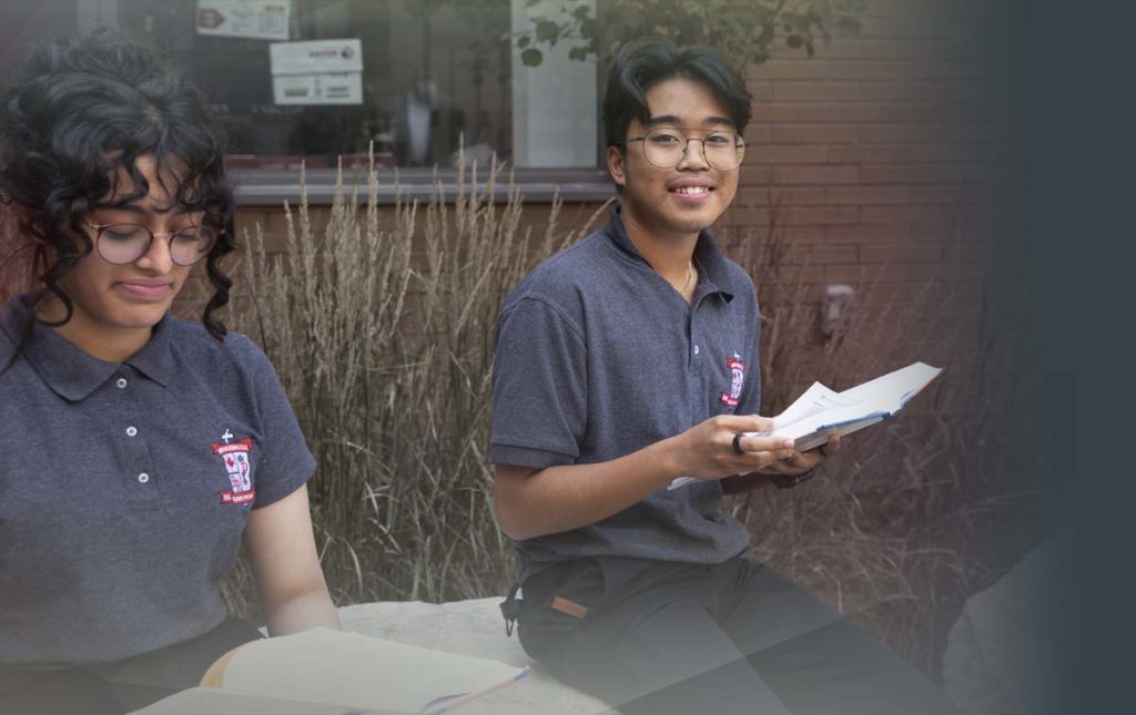 Bishop Reding Catholic Secondary School, Milton | Halton Catholic ...