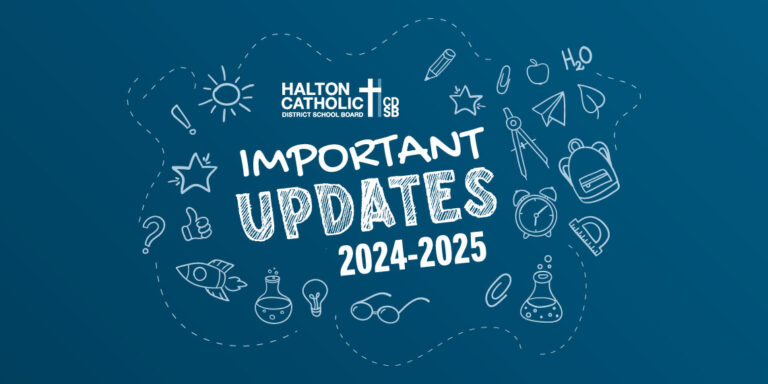 News | Bishop Reding Catholic Secondary School, Milton | Halton ...